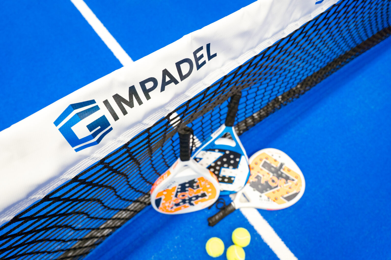 Padel - Sportcentrum Mariahoeve